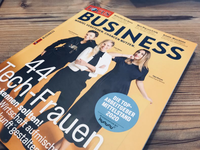 FOCUS-BUSINESS zählt PAIR Finance zu “TOP Arbeitgebern Mittelstand 2020"