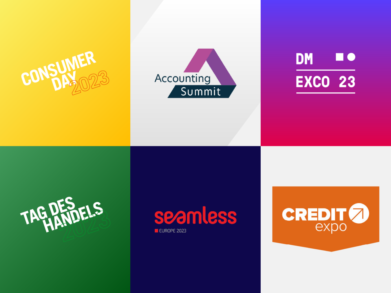 6 payment events not to be missed this autumn