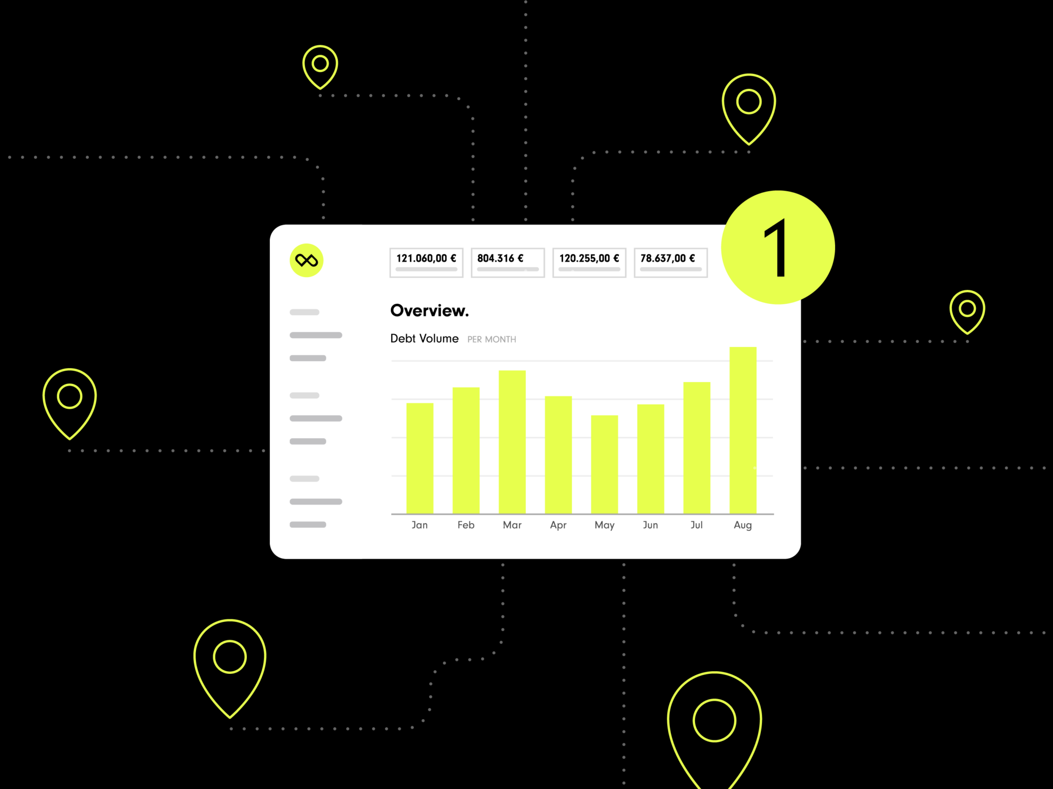 ONE Approach enables simple digital debt collection in Europe