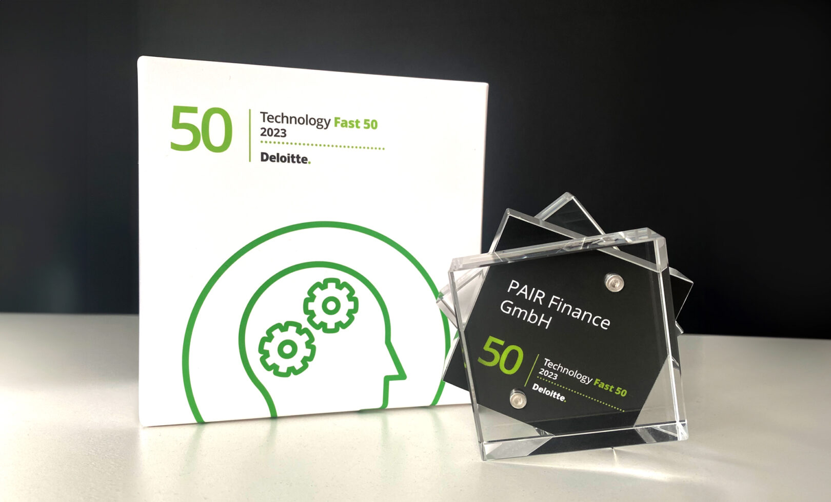 Deloitte Fast 50 Winners: PAIR Finance receives recognition