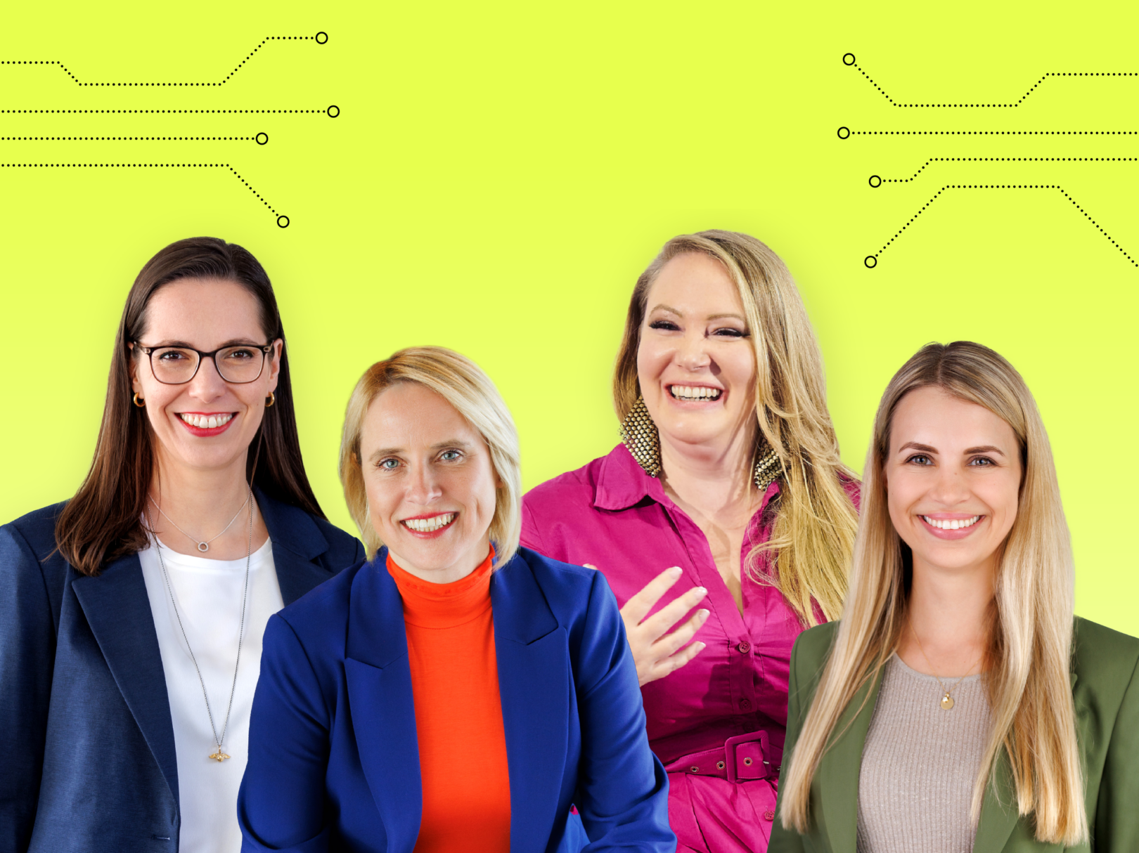 Women in AI: Female Leadership at PAIR Finance - PAIR Finance